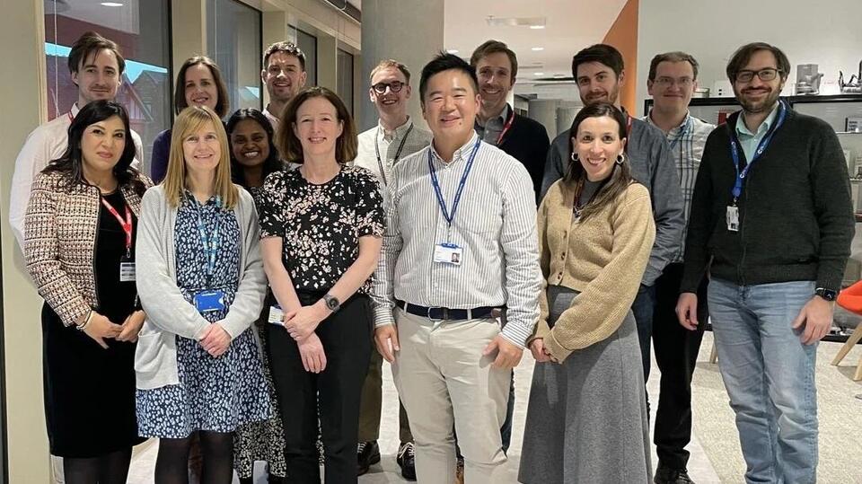 It Takes a Village: Launch of the RISE Manchester CAR-T Research ...