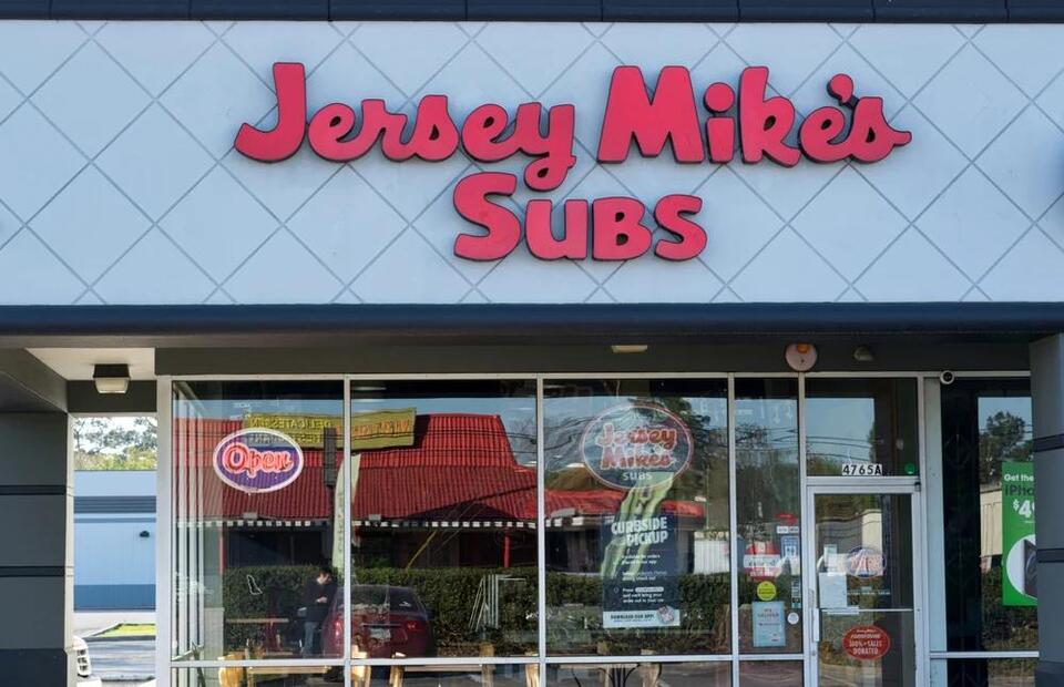 Jersey Mike’s Senior Discount - NewsBreak