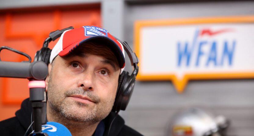 Craig Carton claims FS1 ratings ‘dropped 40%’ when they took his name ...