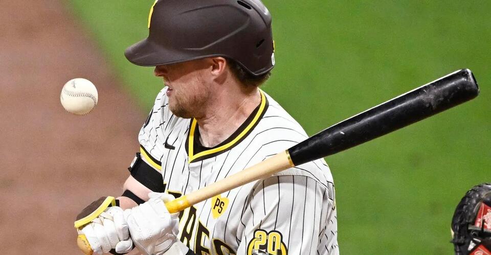 Padres’ Jake Cronenworth sidelined by concussion indefinitely - NewsBreak