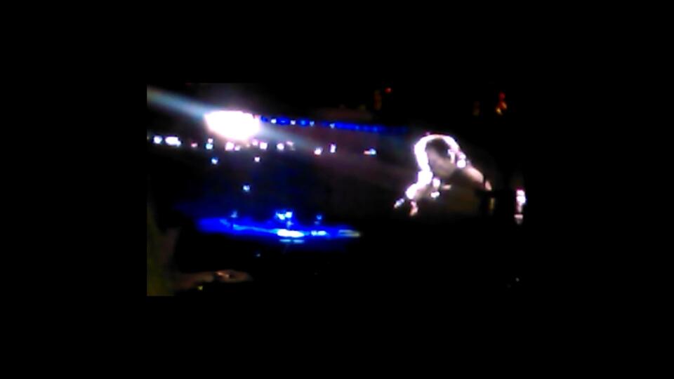# U2 # ford field # classic #bono #downtown # Detroit # 2017 #Joshua ...