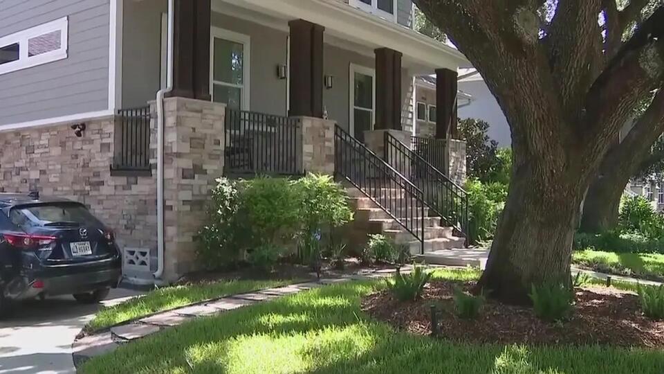 Homeowners raising homes to prevent flooding - NewsBreak