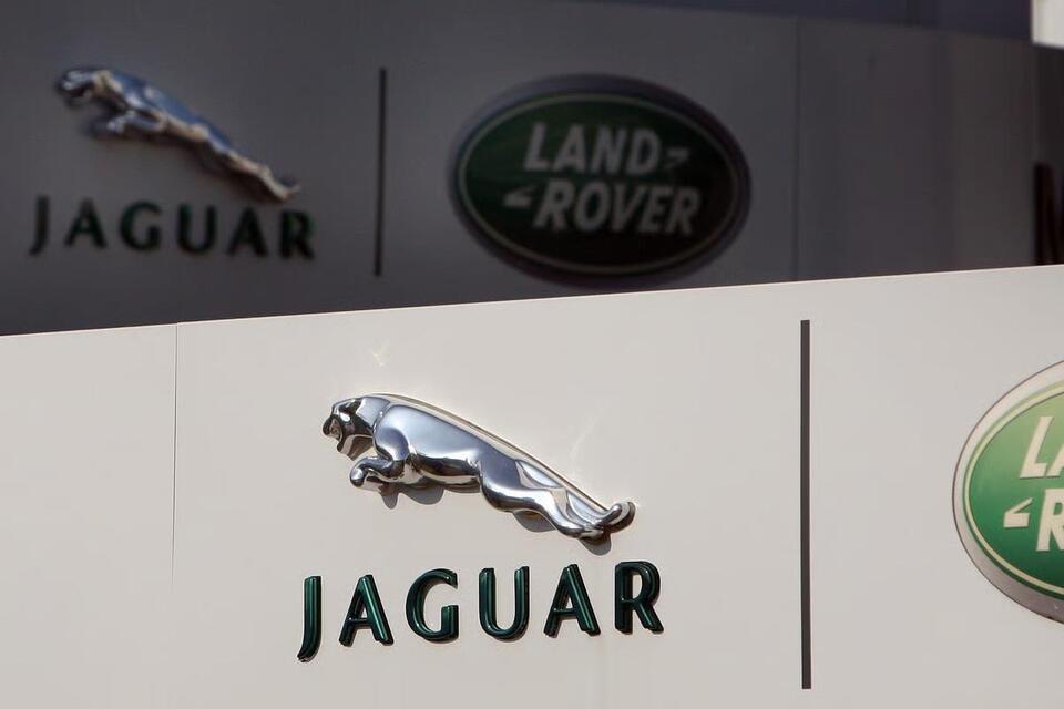 JLR reveals tumbling sales as it is set to restart production after ...