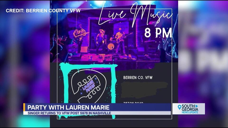 Berrien Co. VFW Post 5978 in Nashville brings back country musical ...
