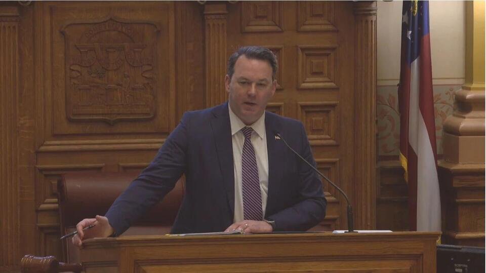 Georgia Senate's first bill would ban men from women's sports - NewsBreak