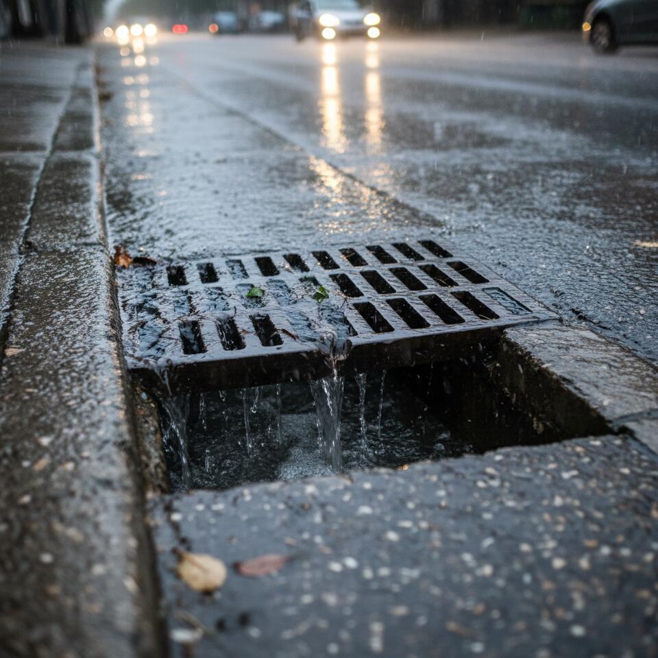 Storm Drain in South LA Declared Hazmat Zone - NewsBreak