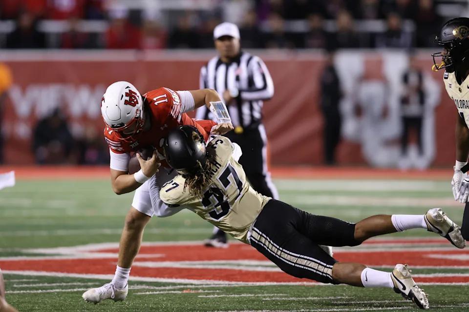 Buffs add Isaac Wilson brother of former No. 2 pick - NewsBreak