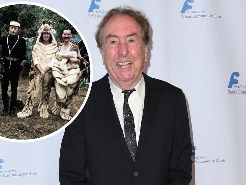 ‘Monty Python’ Star Admits He’s Working ‘Normal’ Jobs Now At 80 Years Old