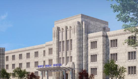 Ross Hall on Butler’s Campus to Be Transformed into Hotel - NewsBreak