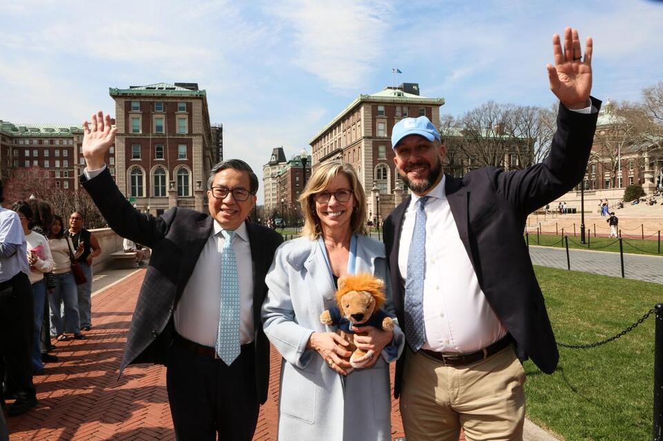 Columbia College, SEAS admit class of 2030 from largest applicant pool ...