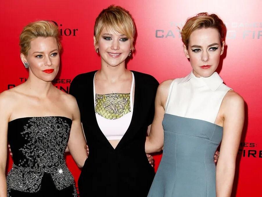 Elizabeth Banks to Bless the Big Screen in Thriller ‘Skincare’ this August