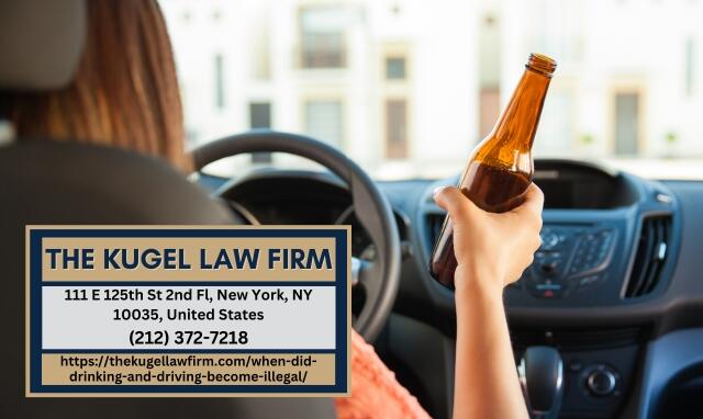 New York DWI and New Jersey DUI Lawyer Rachel Kugel Releases Guidance ...