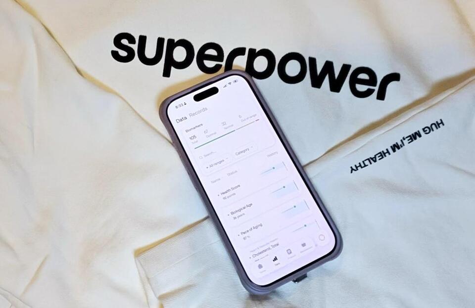 I Tried It: How Superpower’s Blood Test Helped Me Clean Up My ...