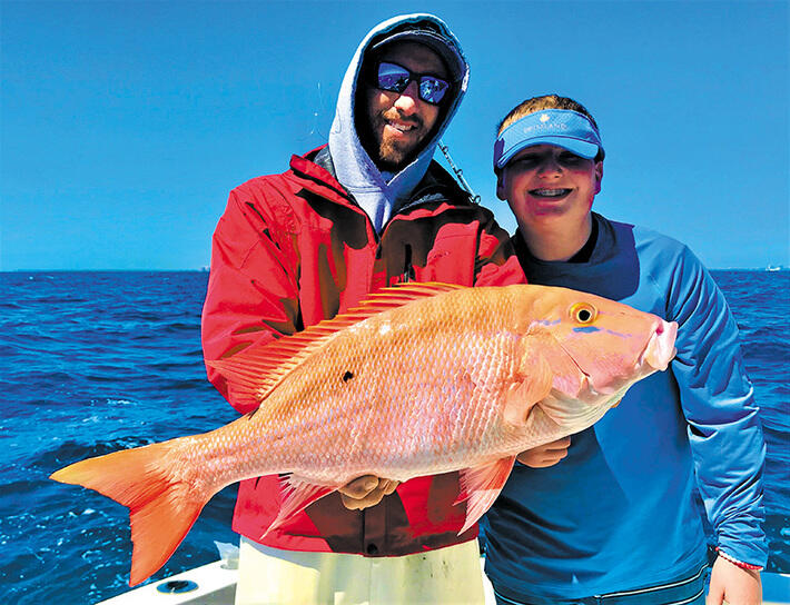 On the Water: Abundance of mutton snapper makes fall fishing all the ...