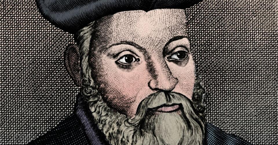 'New Nostradamus' Predicts World War III Will Start in Just 'A Few Weeks' - NewsBreak