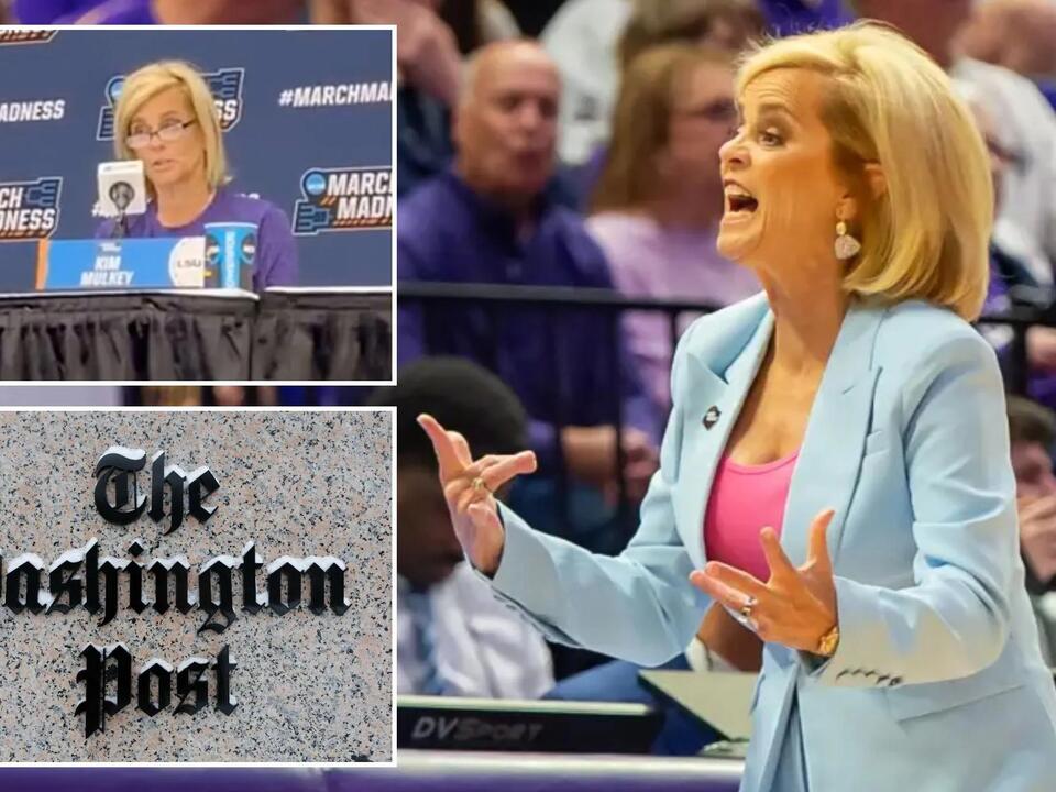 LSU’s Kim Mulkey threatens to sue Washington Post if outlet publishes rumored ‘hit piece’ about her