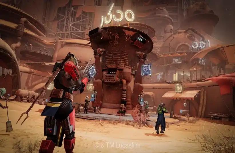 Destiny 2 Lawless Frontier Guide - NewsBreak