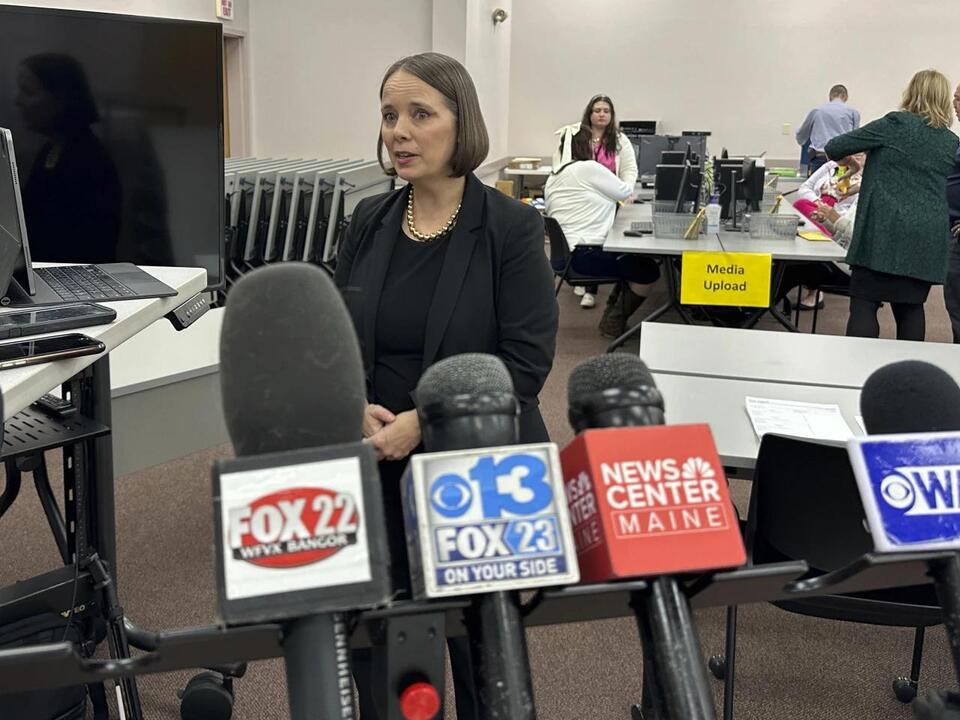 Maine elections chief who drew Trump’s ire narrates House tabulations ...