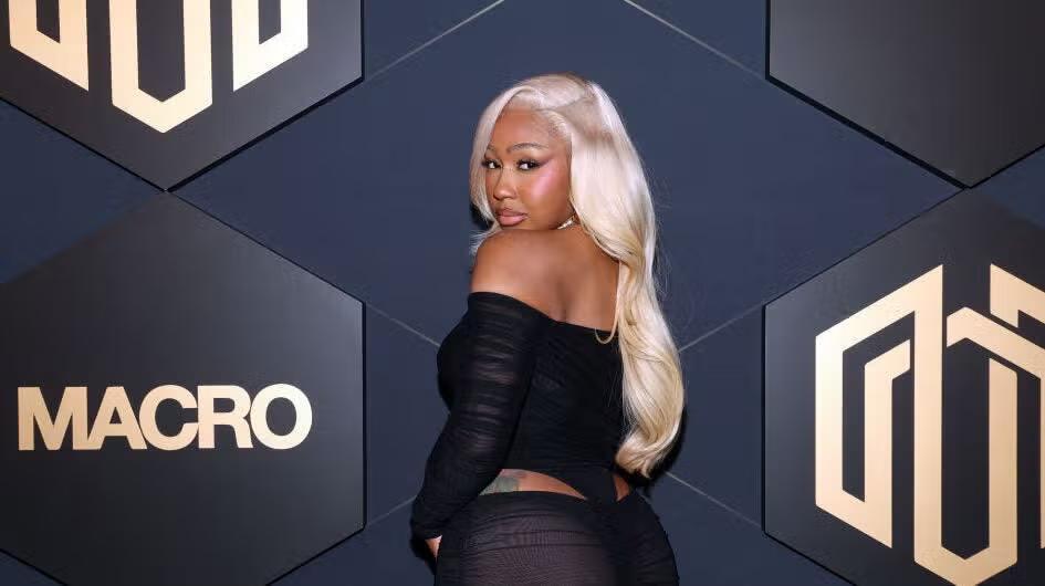 Yung Miami Debuts ‘SpendDat’ with a Dual-Platform Premiere - NewsBreak