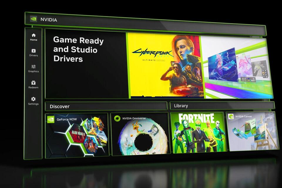 Nvidia has retired its GeForce Control Panel app after 20 years - NewsBreak