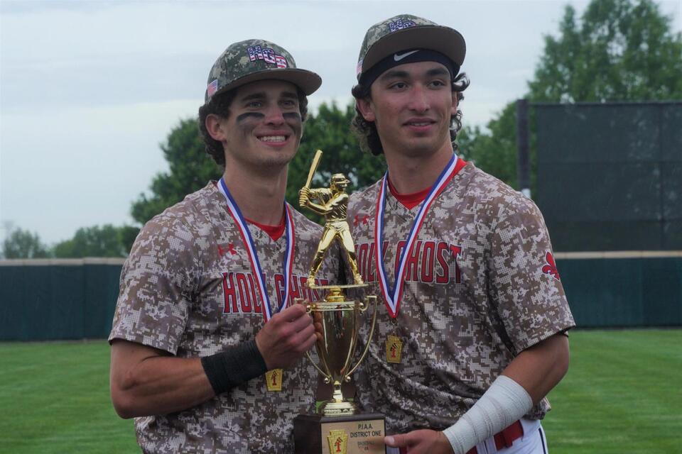 Holy Ghost Prep eyeing 2nd state baseball title in three years - NewsBreak