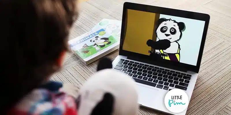 How to get started with Little Pim, a language learning app for kids ...