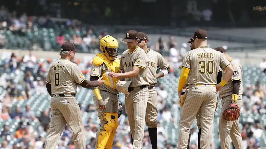 Padres Notes: Ex-Padre Retires, Friars Make Massive Roster Move ...