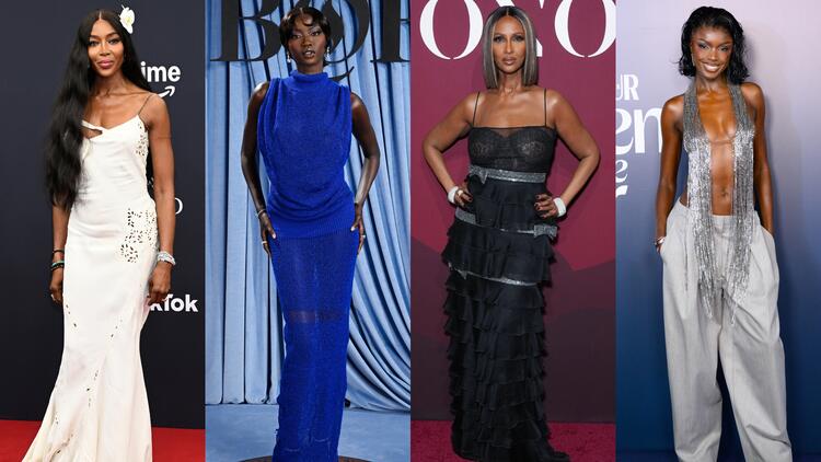 12 music videos starring supermodels, from Anok Yai to Naomi Campbell ...
