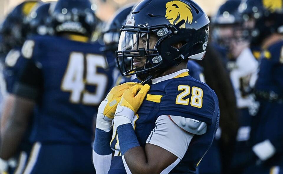 2026 NFL Draft Prospect Interview: Sean-Krystoff King, DB, East Texas A ...