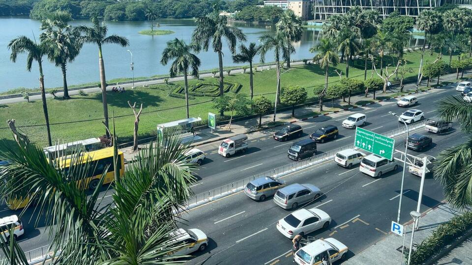 Critics of army rule in Myanmar stage a silent strike against upcoming ...