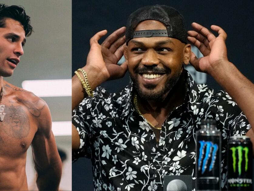 Ryan Garcia questions who would win in a hypothetical ‘Coked Out’ fight ...