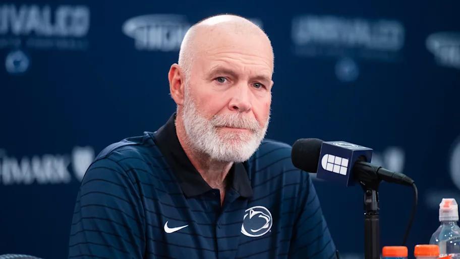 Jim Knowles left Ohio State and instead got his new head coach fired ...