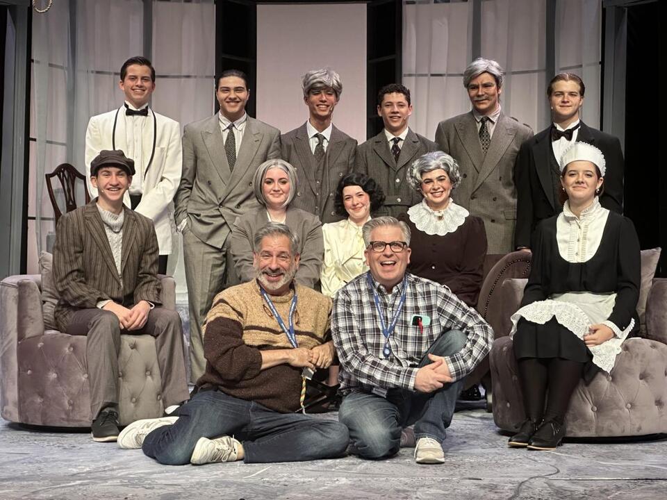 Play Review: And Then There Were None - NewsBreak
