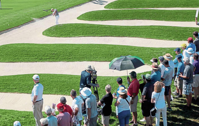 USGA tees up for 2025 U.S. Open with $4.8M Oakmont Country Club ...