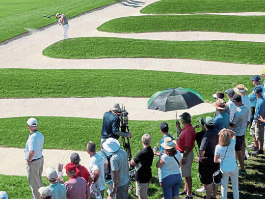 USGA tees up for 2025 U.S. Open with $4.8M Oakmont Country Club expansion