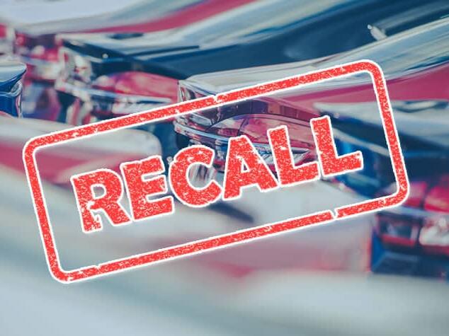 Urgent Vehicle Recalls Issued by NHTSA for Multiple Manufacturers Due ...