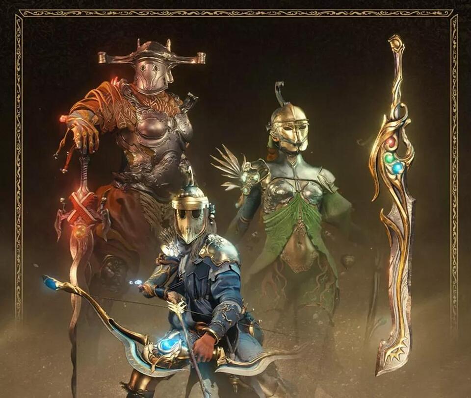 All Soulframe Founder tiers and rewards - NewsBreak