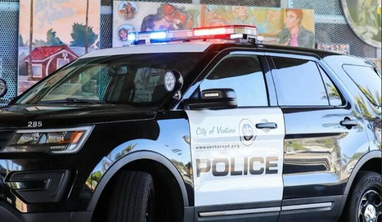 Ventura Man Arrested After Fleeing Police and Discarding Fentanyl ...