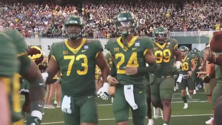 Baylor football offensive line coach Mason Miller is no longer with the ...