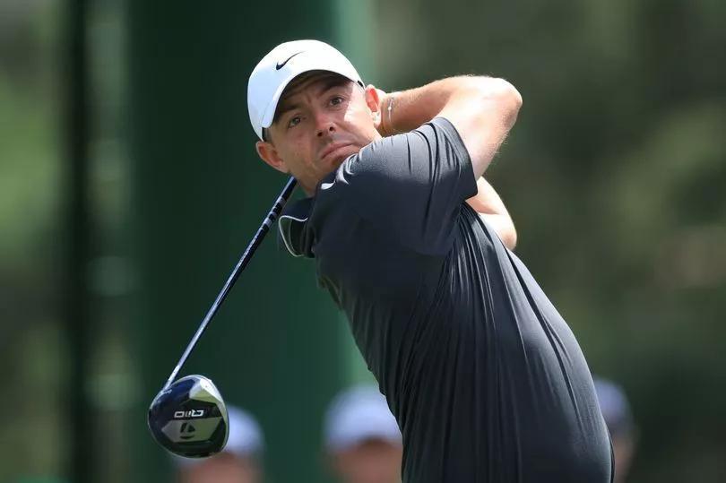 2025 Masters Saturday tee times as Rory McIlroy and Bryson DeChambeau ...