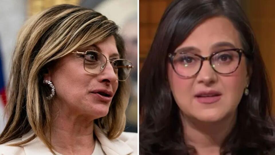 Maria Bartiromo And Cbs News Boss Bari Weiss ‘have Already Spoken