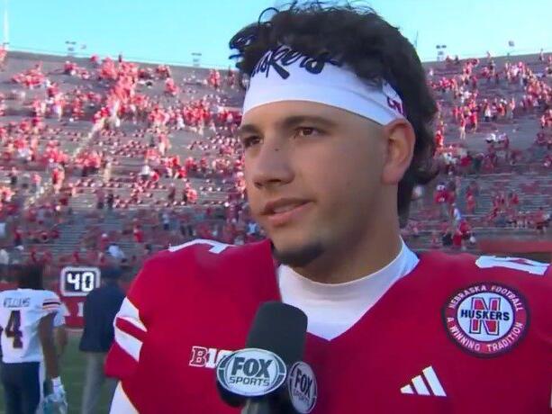 Matthew Stafford’s Godson, Patrick Mahomes Ringer & Nebraska QB Dylan ...