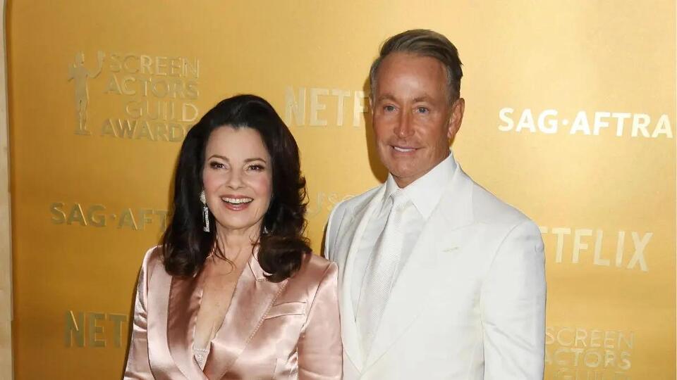 Fran Drescher Calls Gay Ex-Husband Peter Marc Jacobson a 'C---block ...