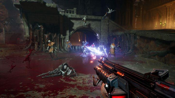 Get ready for Rogue Angel mode in Painkiller. A roguelike cycle of ...