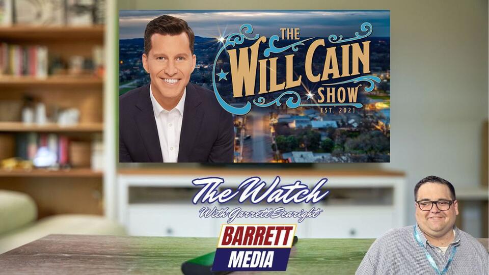 The Watch: The Will Cain Show on Fox News - NewsBreak