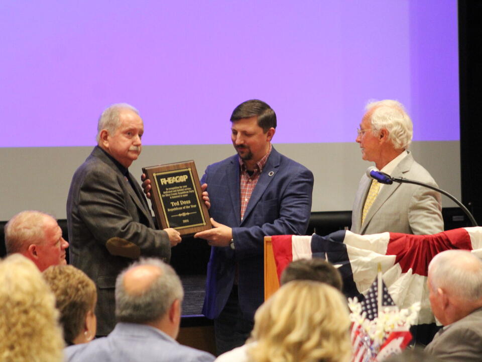 Rotary Daddy/Daughter Dance, Reagan Day Dinner held Saturday