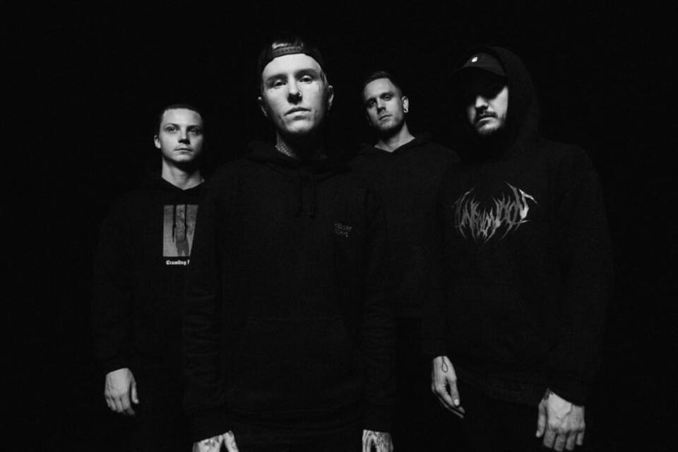 THROWN Announce U.S. Headlining Tour With MUGSHOT, VOMIT FORTH & YOUR ...