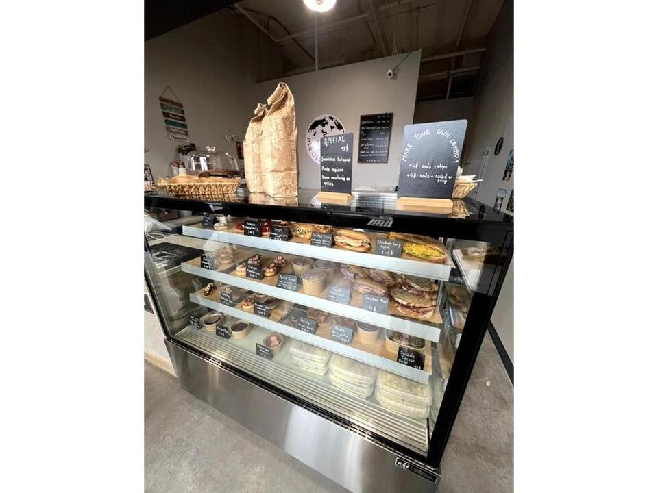 New cafe brings flavours from around the world to Shediac - NewsBreak