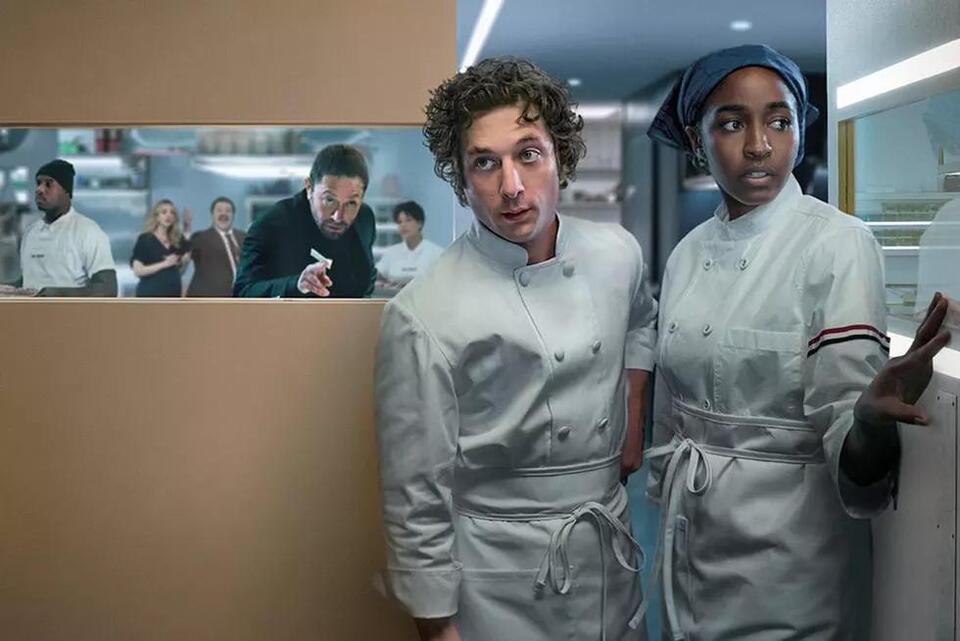 Why ‘The Bear’ Season 3’s First Episode Was One Big Montage - NewsBreak