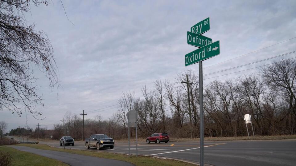Oxford Christmas Eve shooting suspect, Malik Webb, charged with 19 ...